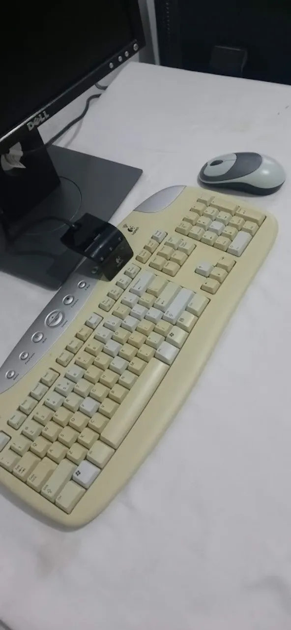 "teclado ps2" no Brasil