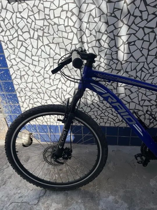 Bicicleta RAIO Aro 26 - Ciclismo - Ponta de Matos, Cabedelo 1377841265 | OLX