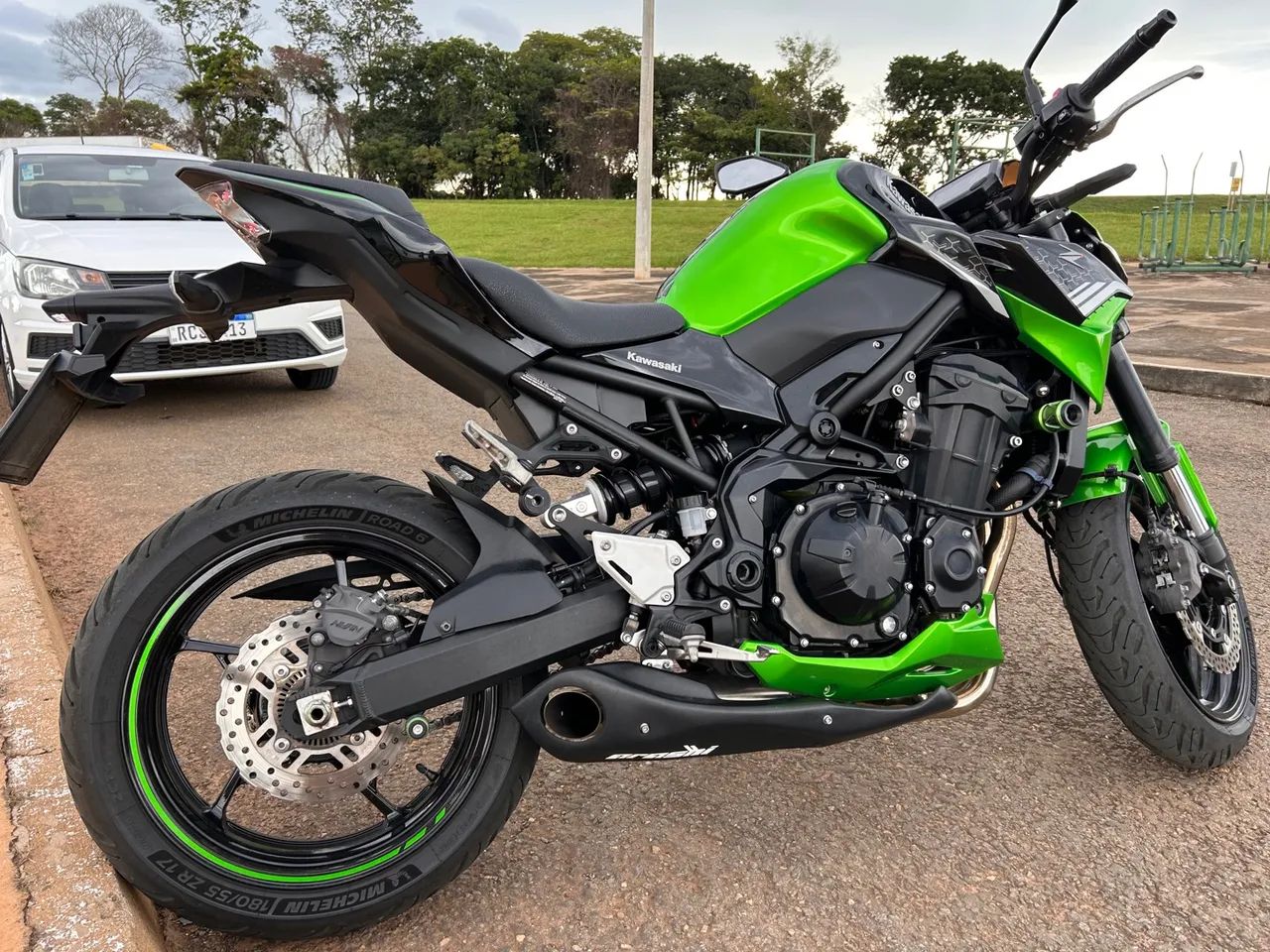 KAWASAKI Z 900 R EDITION 2021 - 1374898602 | OLX