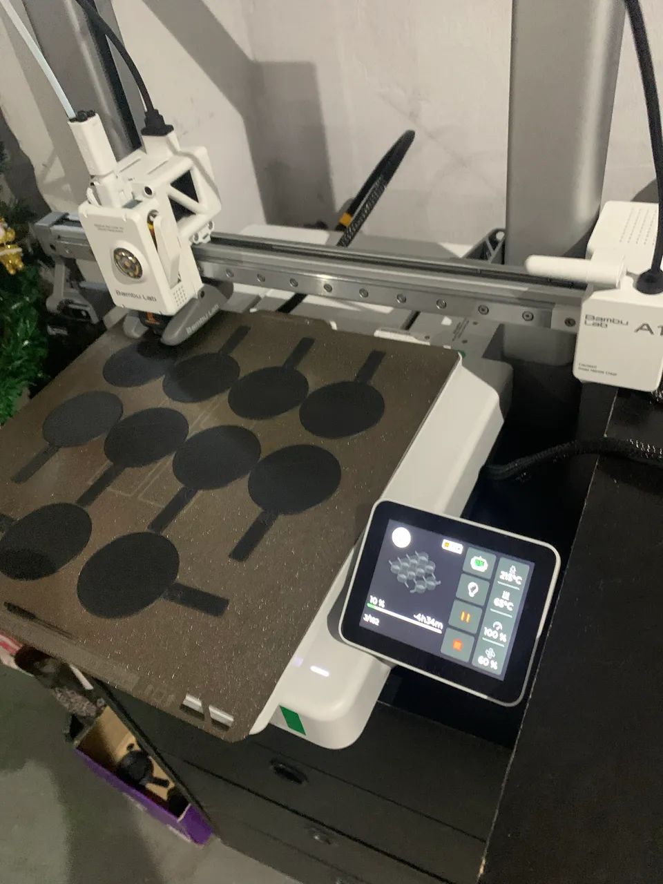 Impressora 3D bambu lab a1 - Peças de Hardware - Pero Vaz, Salvador ...