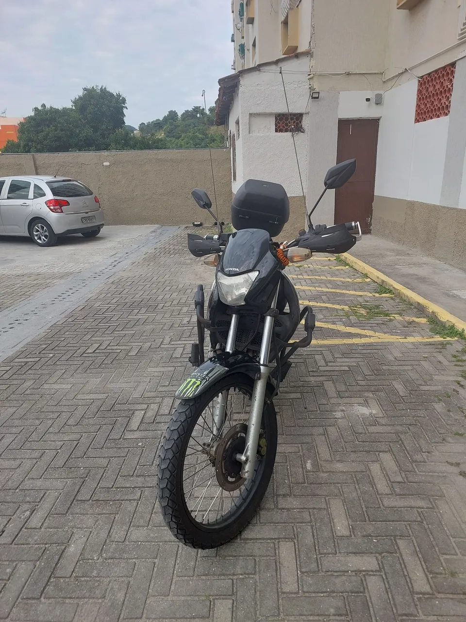 "motos falcon 400" - Motos no Brasil