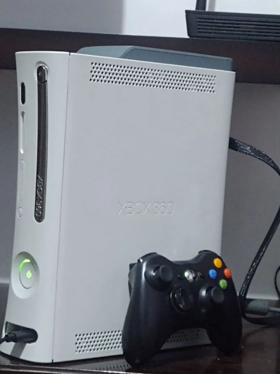 Console com desbloqueio, ex box 360, com desbloqueio rgh - Consoles de ...