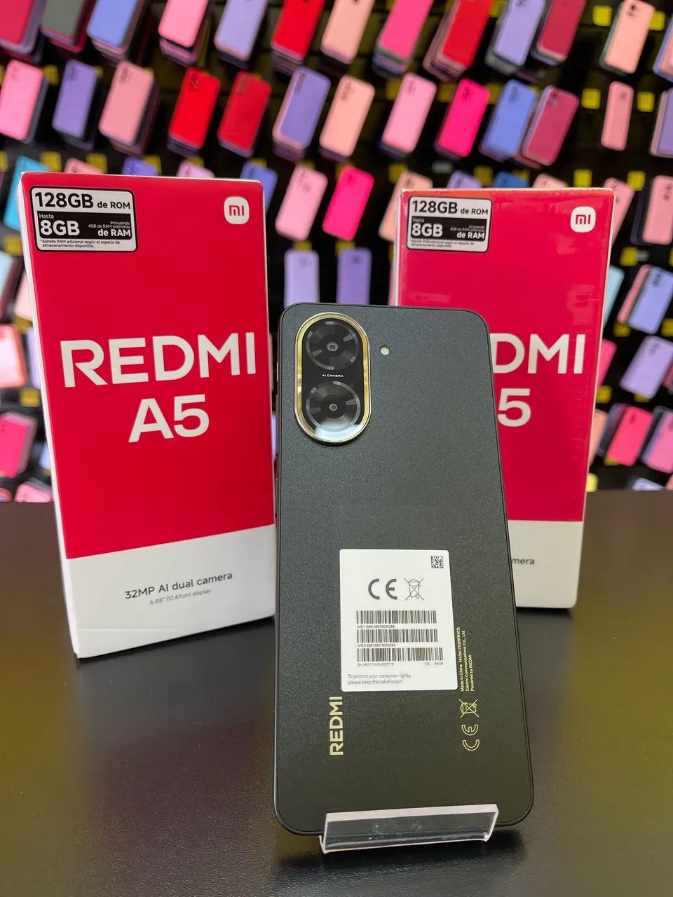 Redmi A5 128 GB LACRADO - Celulares e Smartphones - Centro, Curitiba 1439617144 | OLX