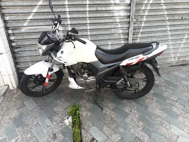 Motos DAFRA no Brasil