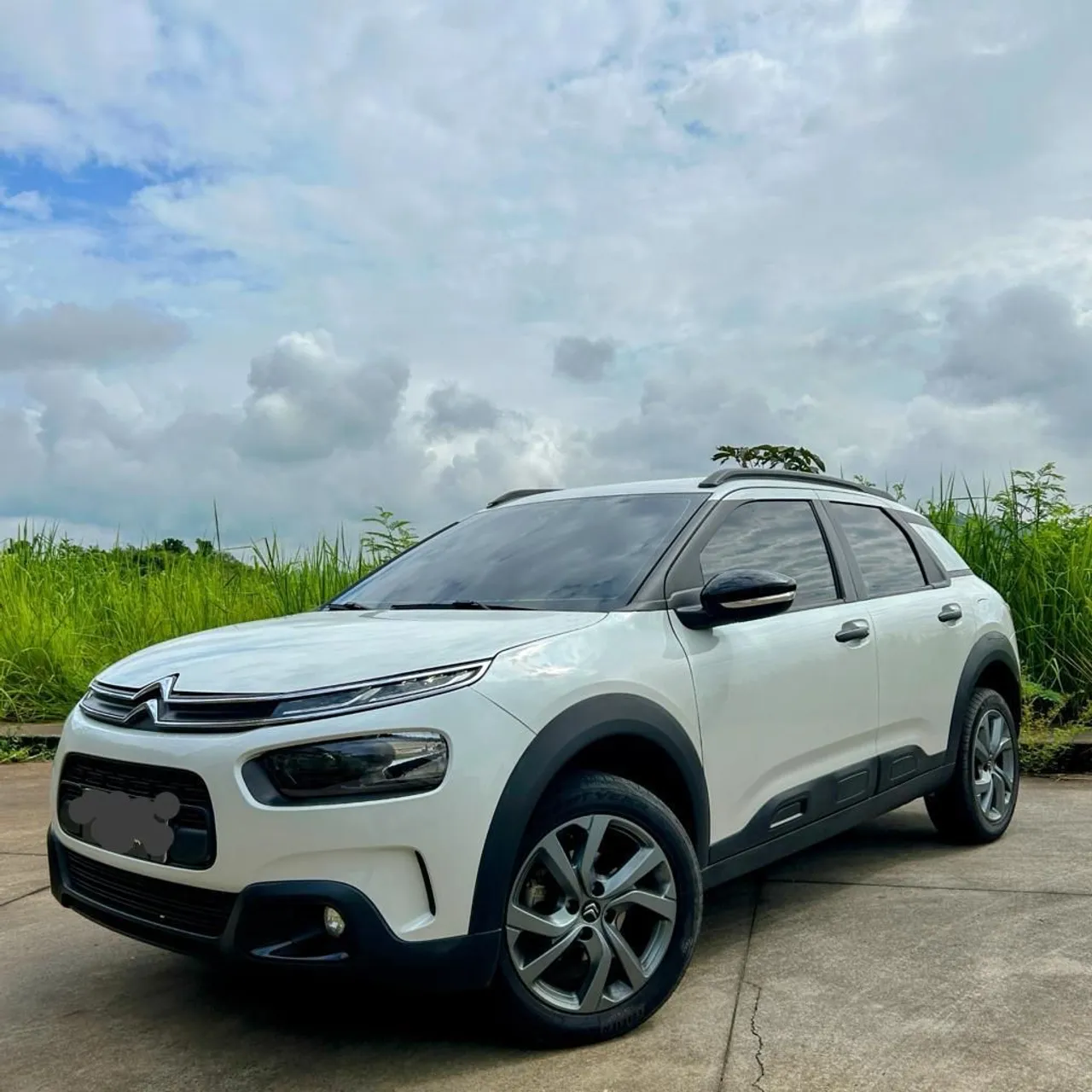 CITROEN C4 CACTUS Usados e Novos