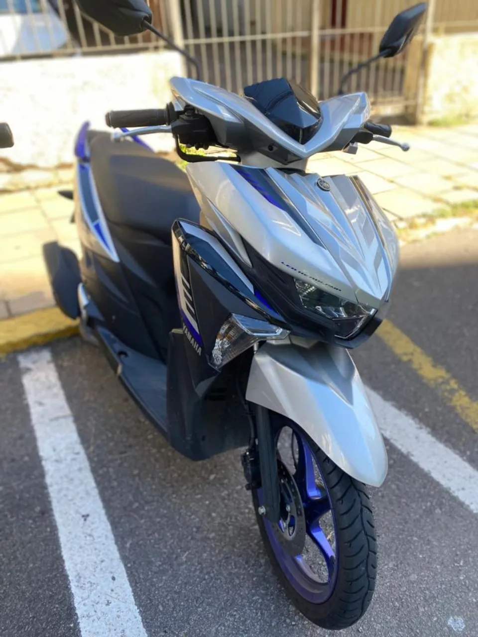"moto automatica" - Motos no Brasil