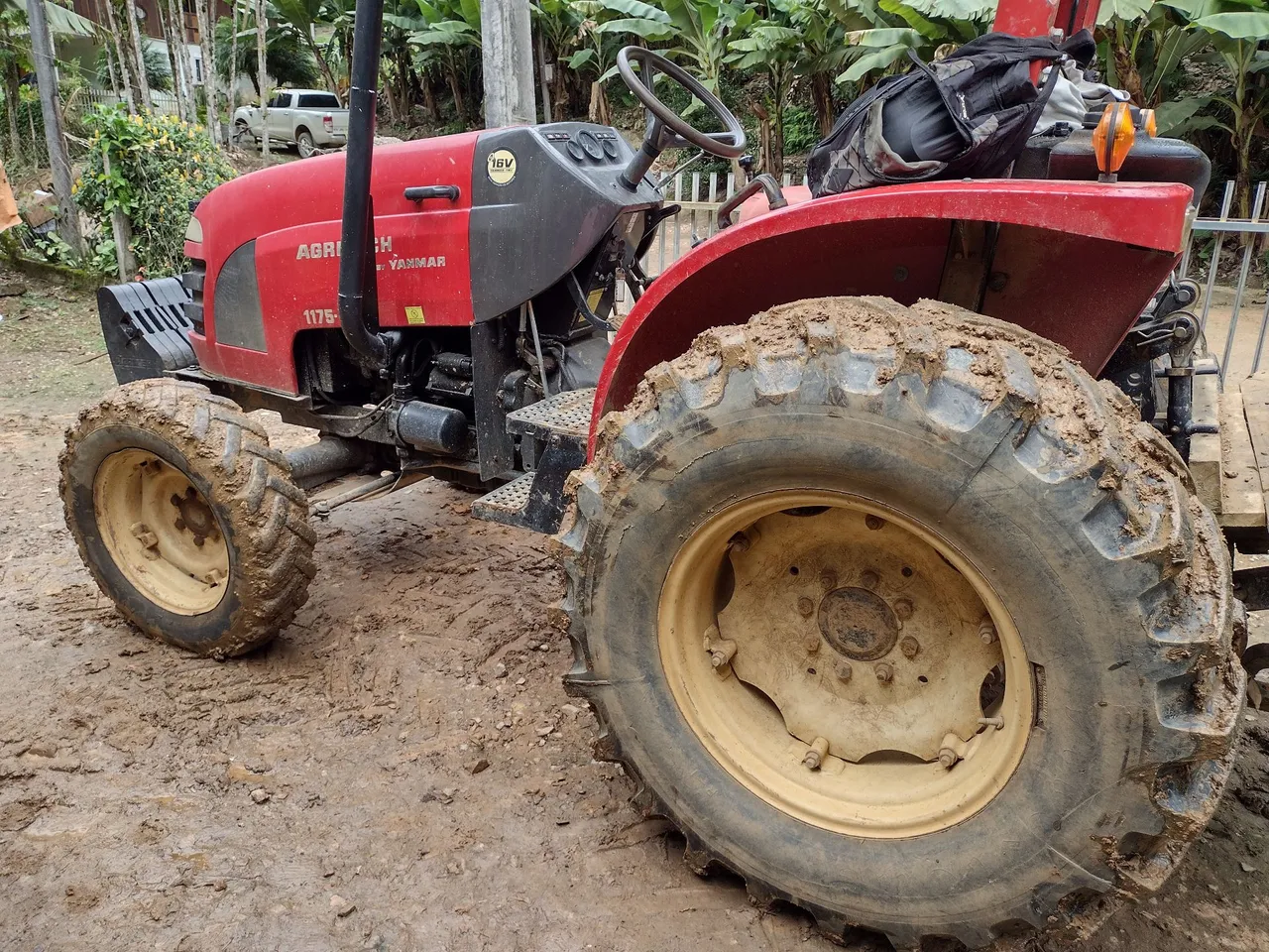 "tratores yanmar" no Brasil