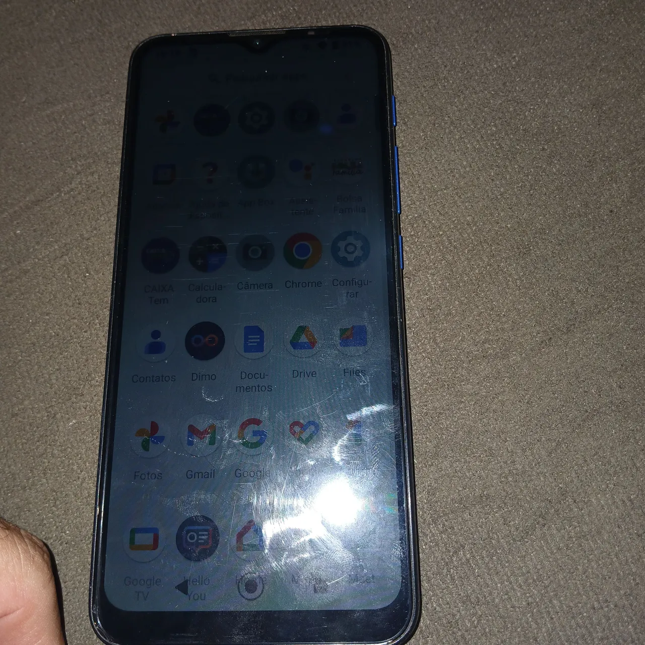 Celulares MOTOROLA MOTO E7 Usados, seminovos e Novos no Brasil