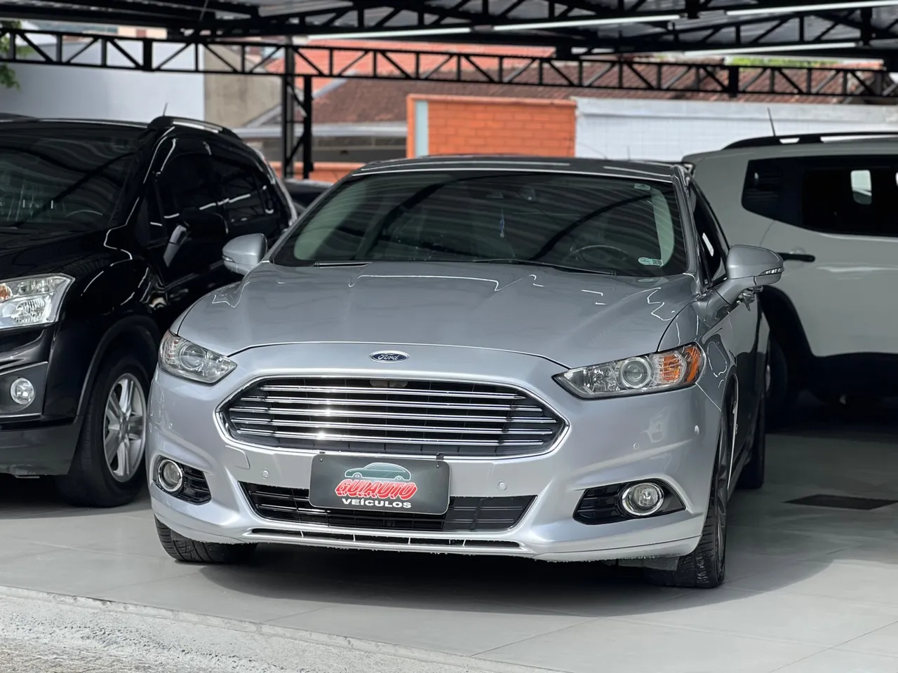 "ford fusion titanium 2015" - Carros Usados e Novos à venda