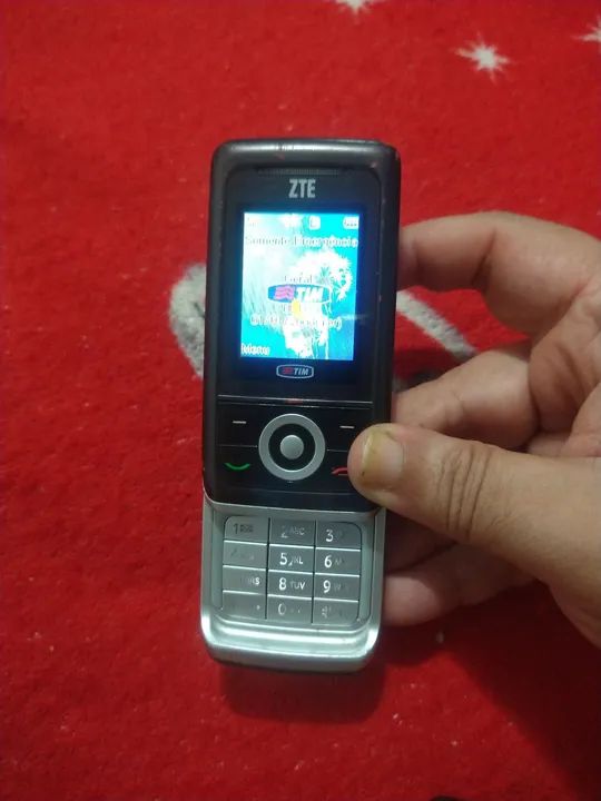 Celular ZTE - Desbloqueado - Celulares e Smartphones - Campo Grande ...