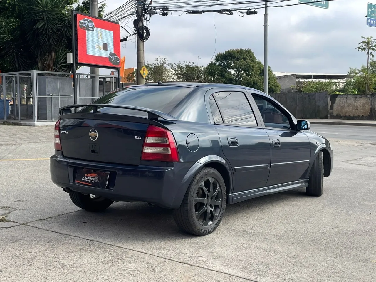 CHEVROLET ASTRA 2010 Usados e Novos