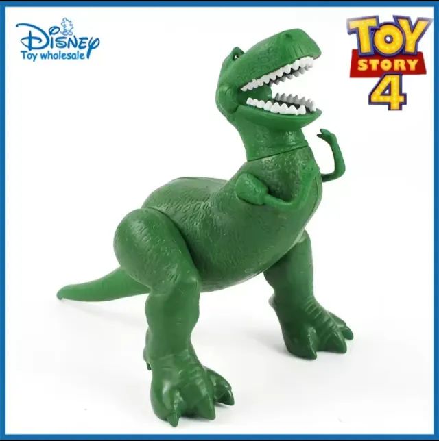 Action Figure Rex - Toy Story - Disney Pixar® (22cm) - Hobbies e ...