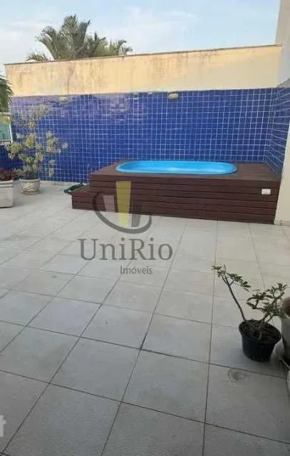 "coberturas à venda na freguesia jacarepaguá" no Brasil