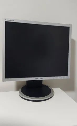 Monitor samsung syncmaster 740n | +8 anúncios na OLX Brasil