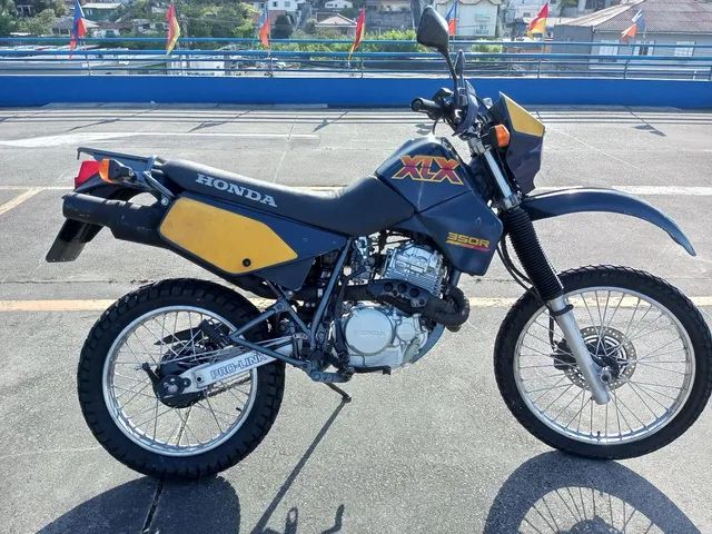 Motos HONDA XLX no Brasil
