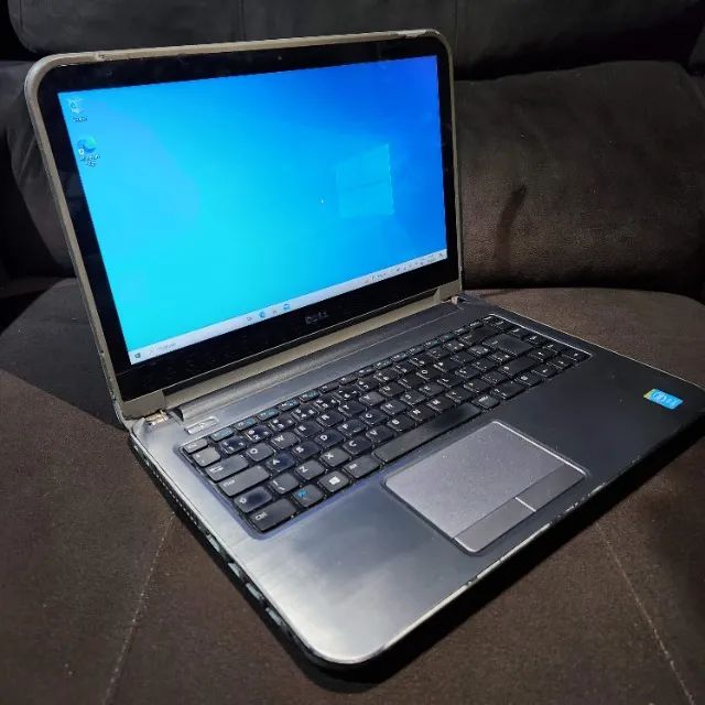 "notebook dell inspiron 5437" no Brasil