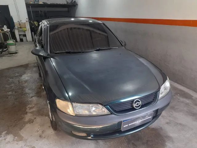 CHEVROLET VECTRA Usados e Novos em SP