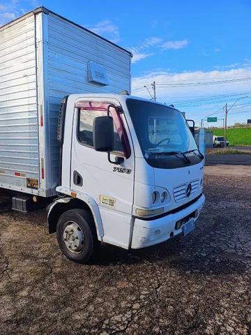 "mercedes 715" no Brasil