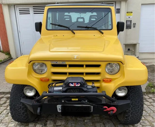 TROLLER T-4 Usados e Novos