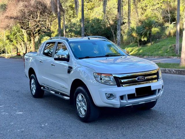 FORD RANGER 2016 Usados e Novos