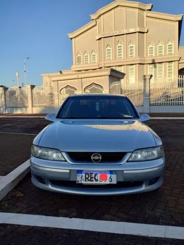 CHEVROLET VECTRA 2000 Usados e Novos