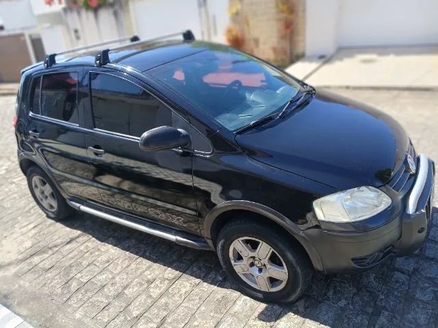 VOLKSWAGEN CROSSFOX 2006 Usados e Novos