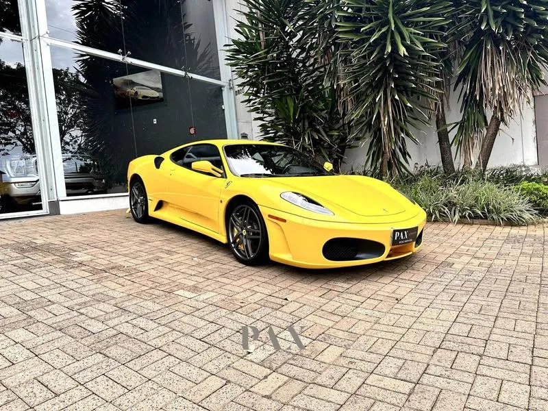 FERRARI F430 Usados e Novos em MG