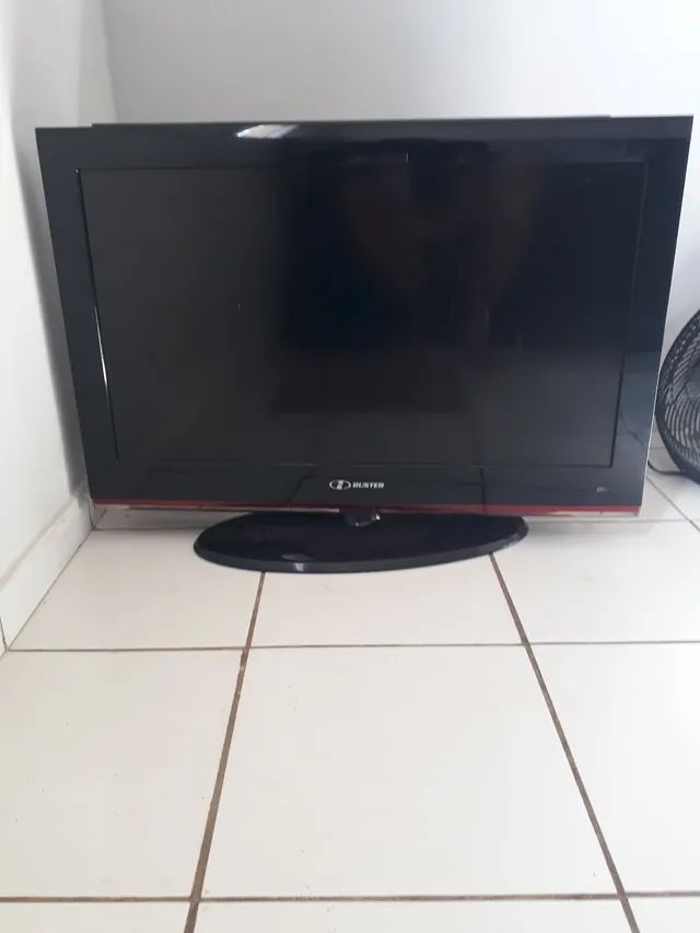 "tv lcd buster 32" no Brasil