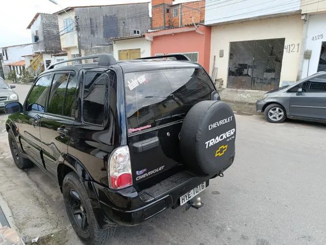 CHEVROLET TRACKER 2008 Usados e Novos