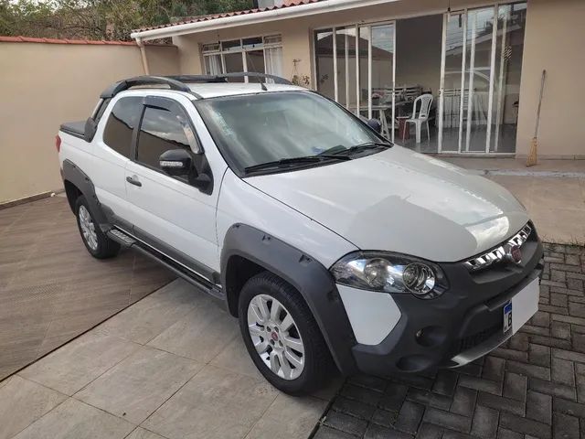 FIAT STRADA 2015 Usados e Novos