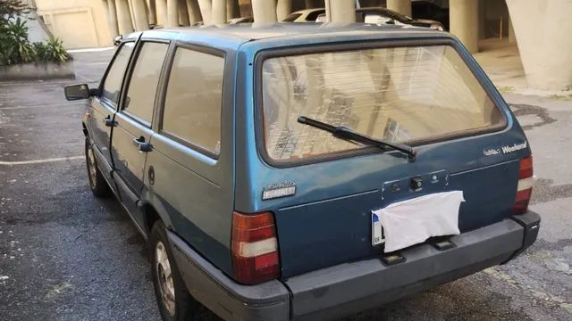 FIAT ELBA Usados e Novos