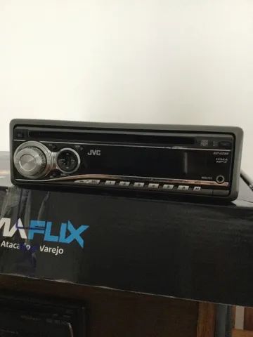 "radio jvc" no Brasil
