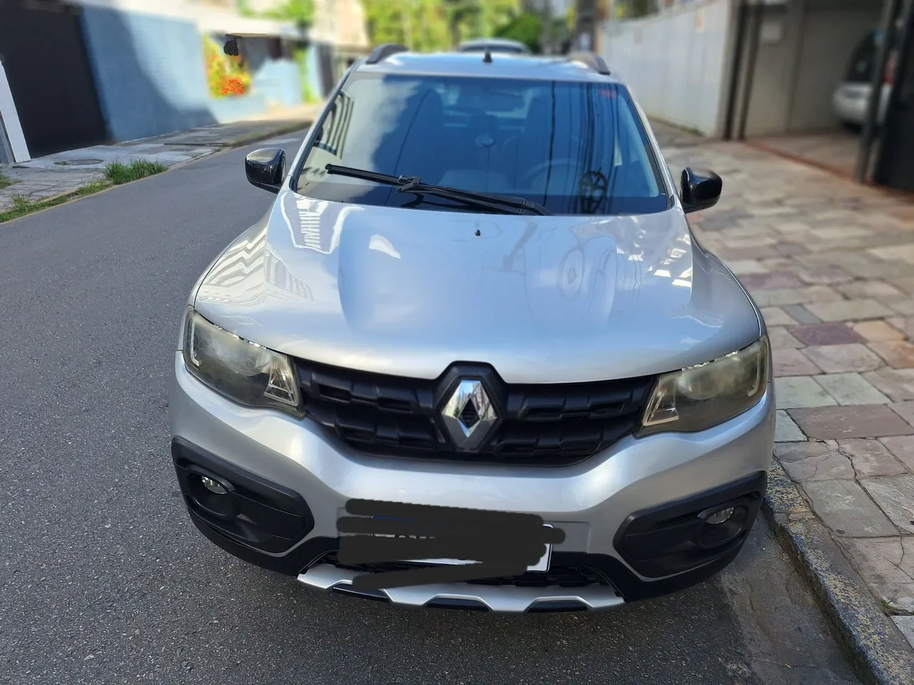 RENAULT KWID 2020 Usados e Novos