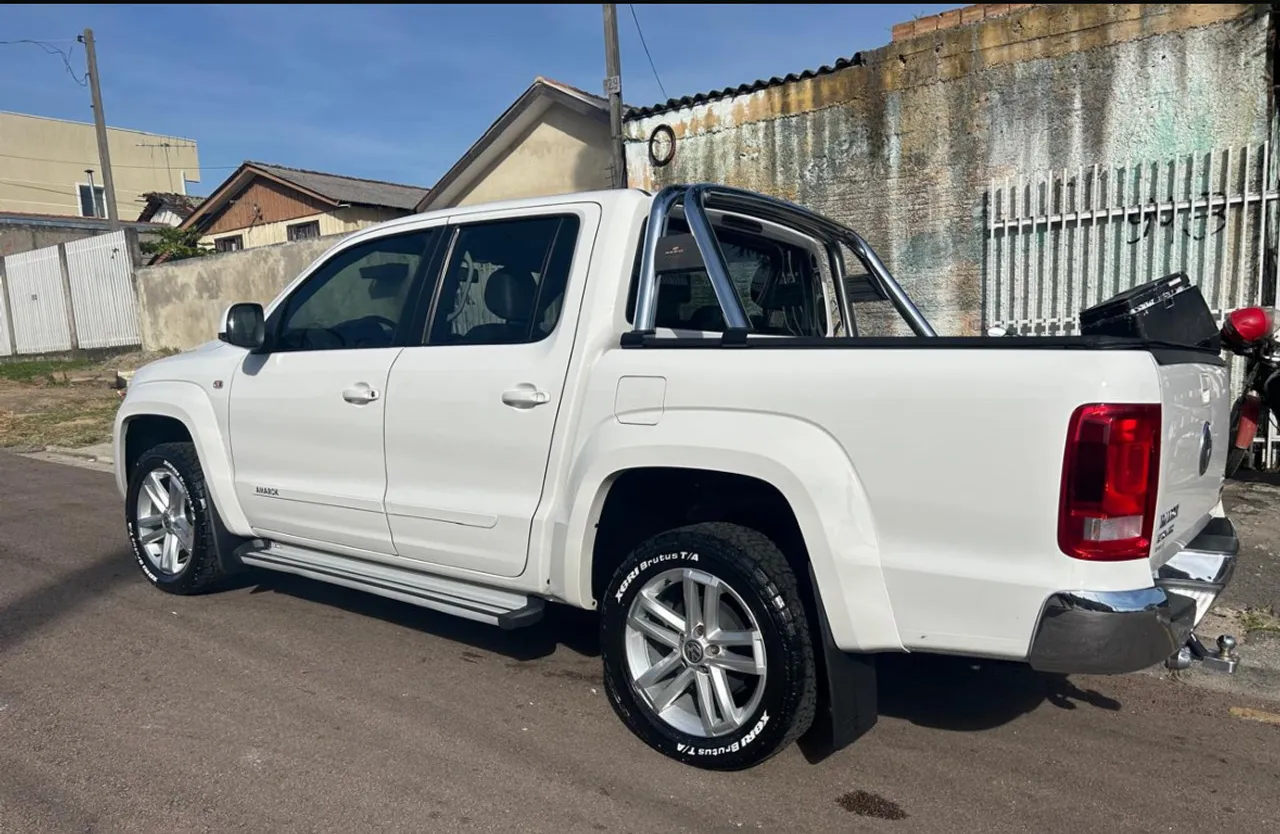 VOLKSWAGEN AMAROK 2015 Usados e Novos
