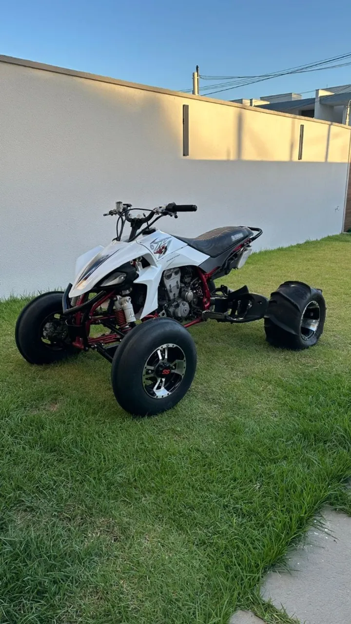 Motos YAMAHA YFZ no Brasil