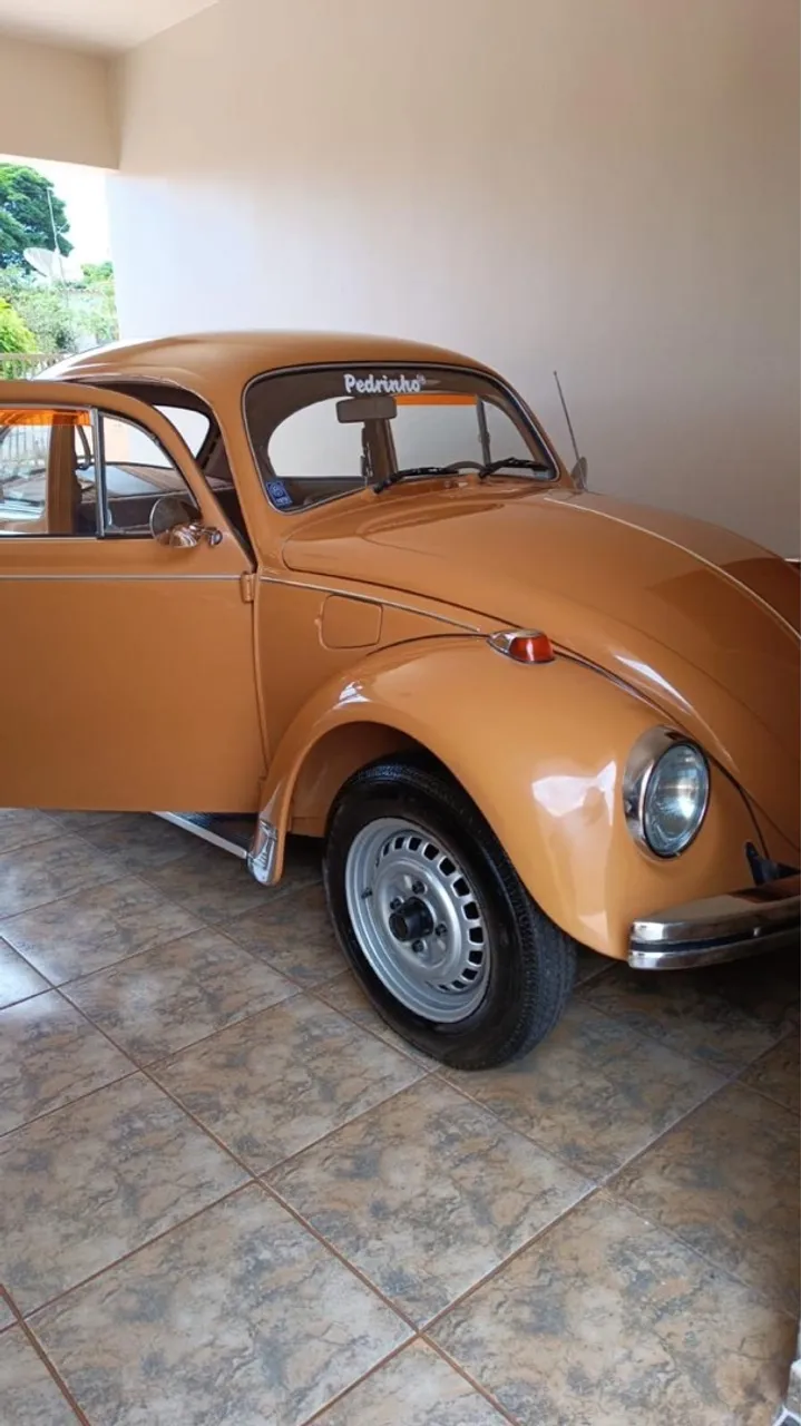 VOLKSWAGEN FUSCA 1978 Usados e Novos