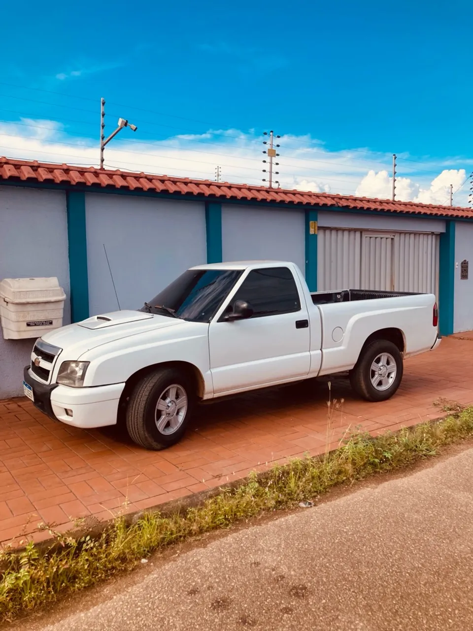 CHEVROLET S10 P-UP COLINA 2.4/2.4 MPFI F.POWER CS Usados e Novos