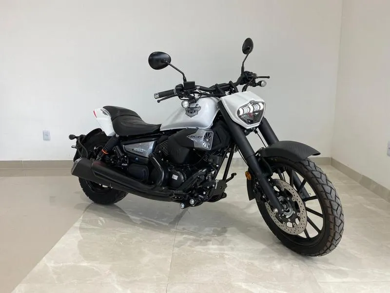 Motos Shineray Titanium no Brasil