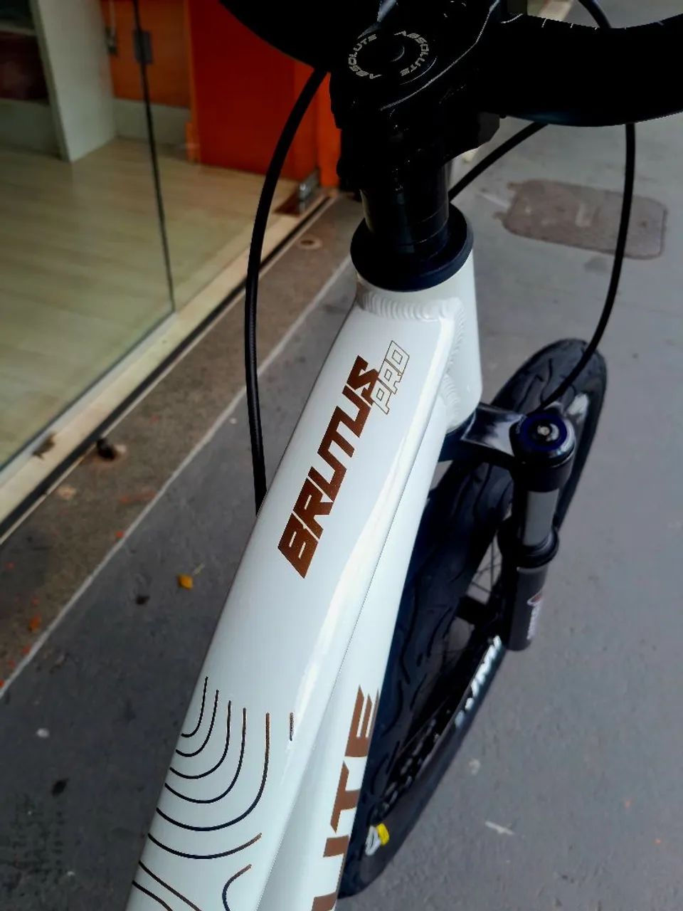 Bicicleta Absolute Brutus Pro - Ciclismo - Jardim Camburi, Vitória ...