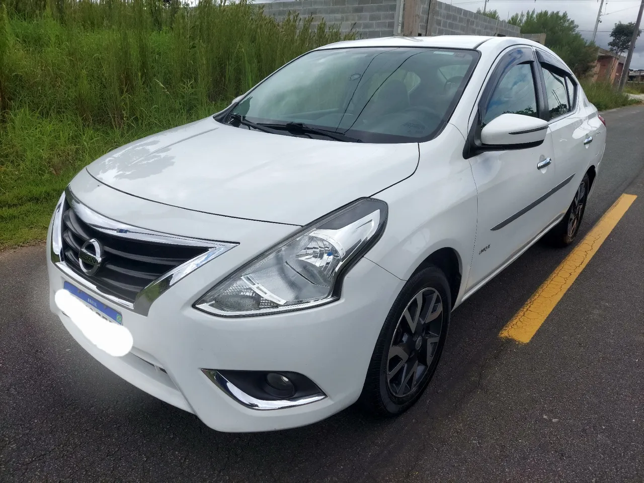 NISSAN VERSA 2016 Usados e Novos