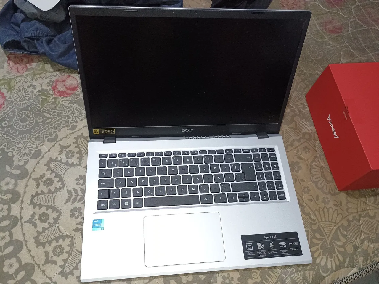 "notebook velho" no Brasil