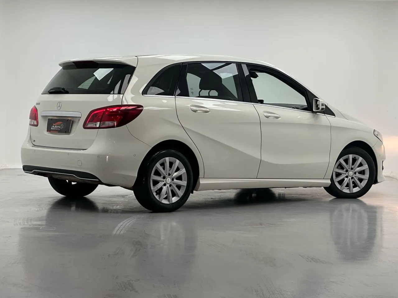 MERCEDES-BENZ CLASSE B Usados e Novos