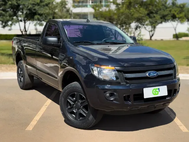 FORD RANGER 2015 Usados e Novos