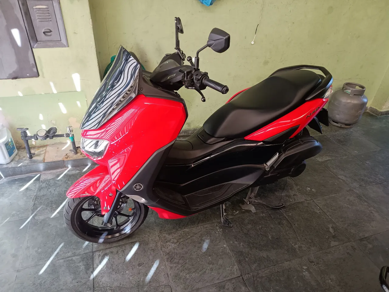 Motos YAMAHA NMAX 2023 no Brasil