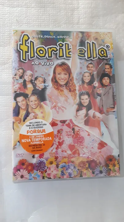 "floribella" no Brasil