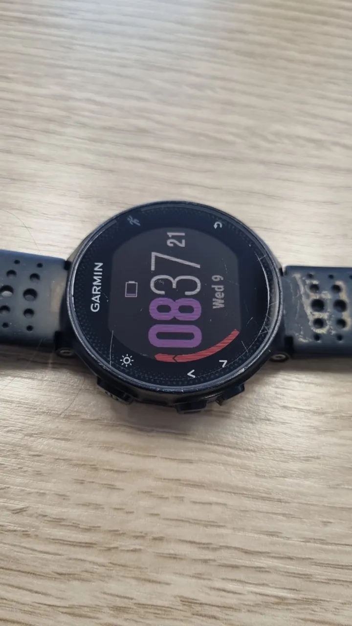 "garmin 235" no Brasil