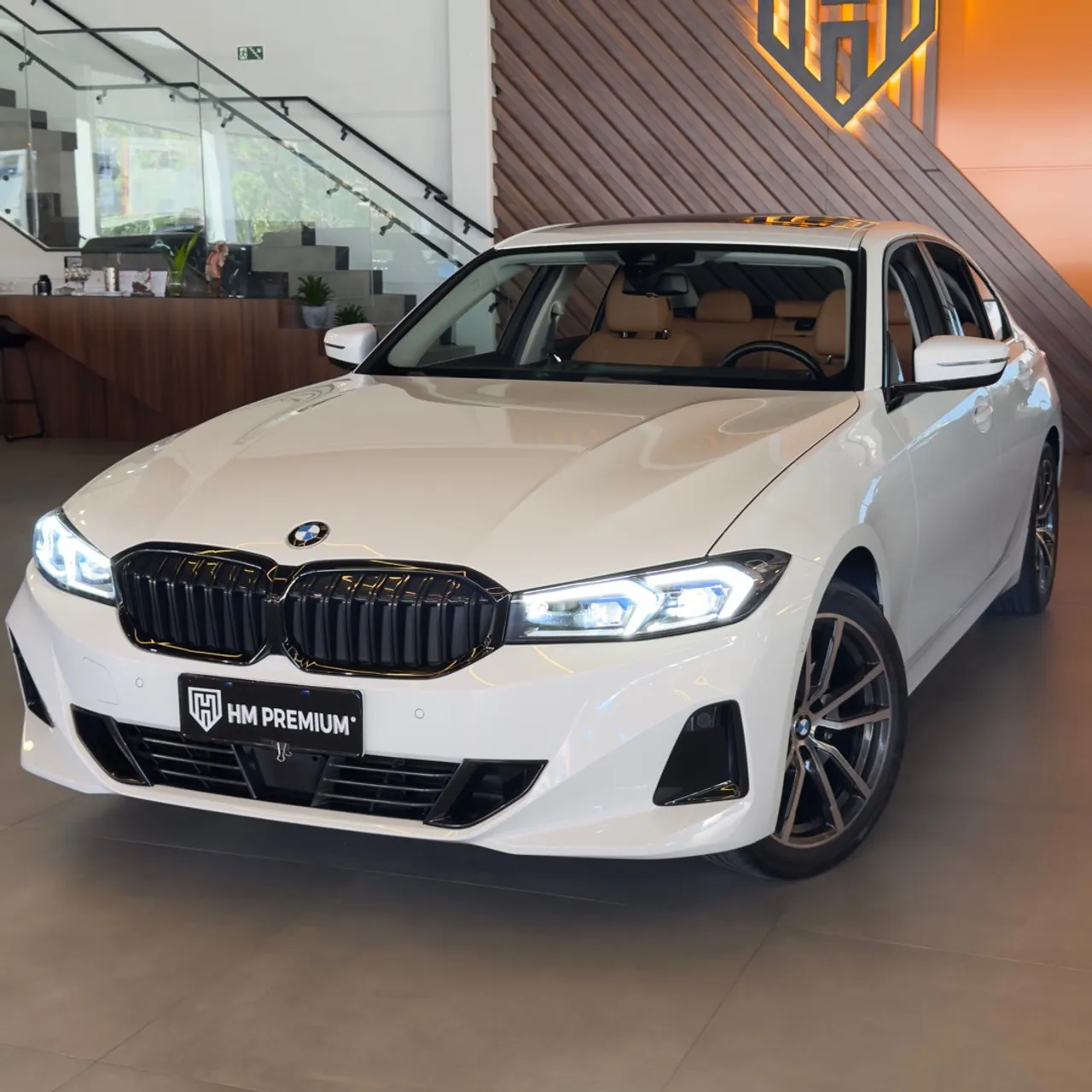 BMW 320I 2024 Usados e Novos