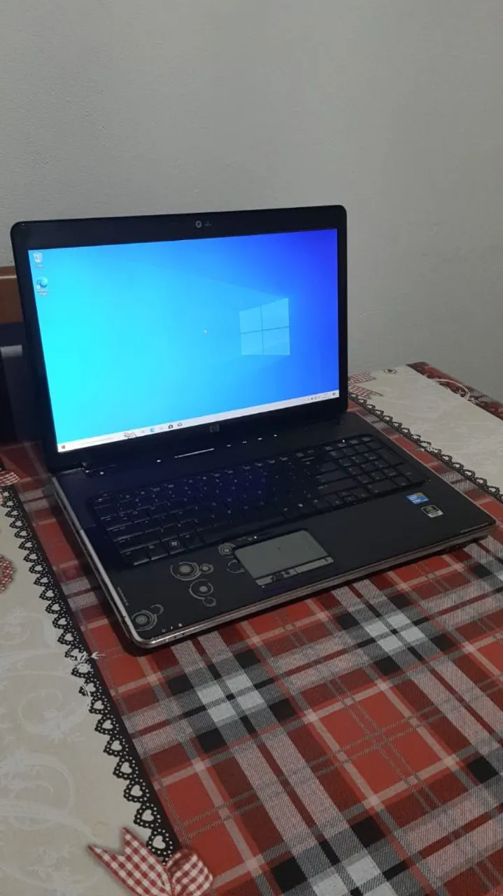 "notebook hp antigo" - Notebooks no Brasil