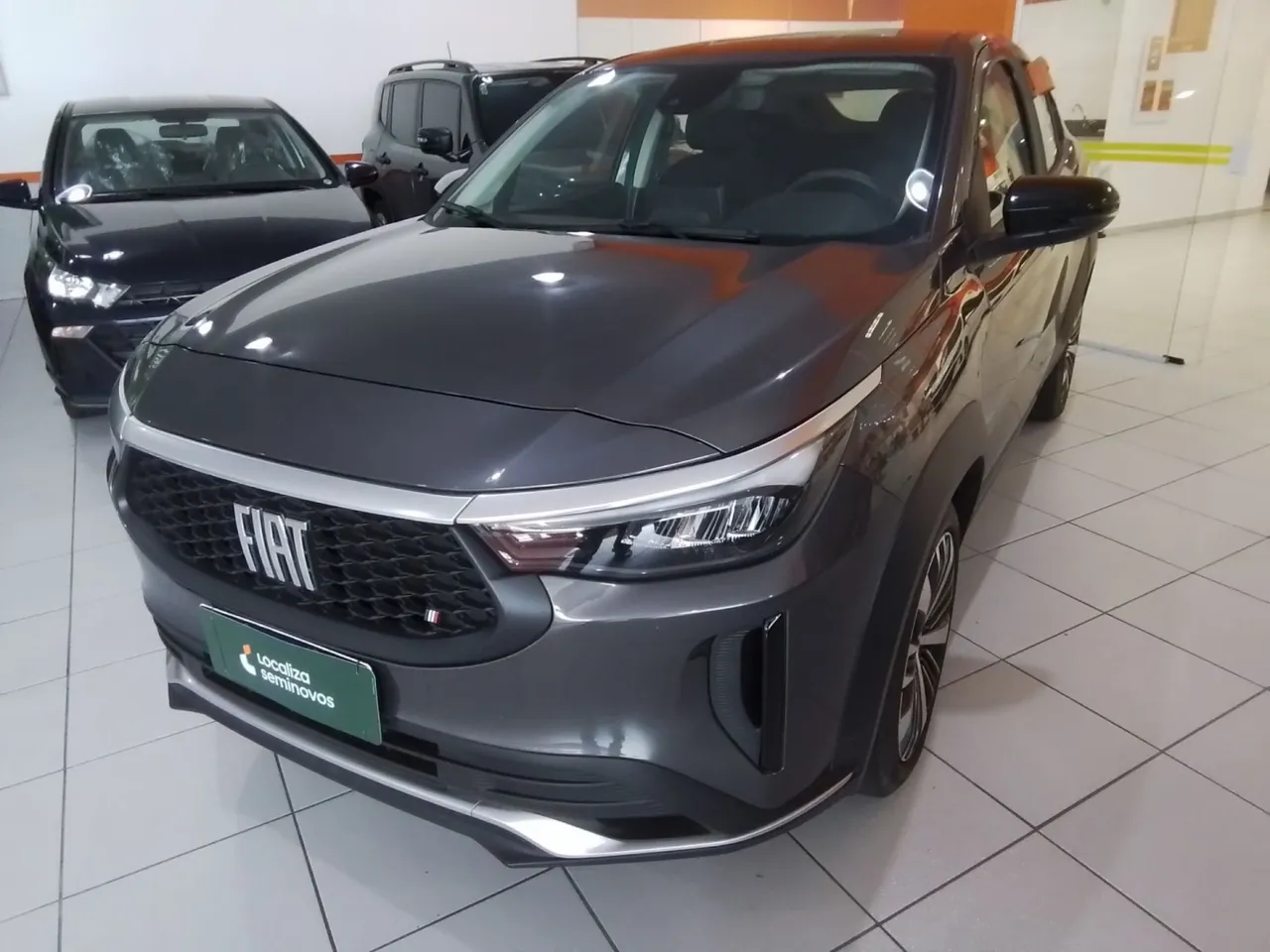 FIAT FASTBACK 2024 Usados e Novos