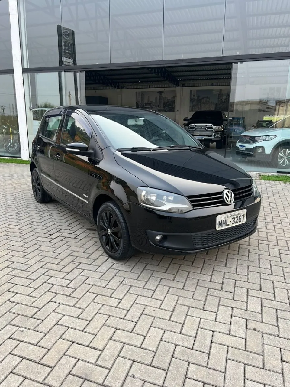 "vw fox 2010" no Brasil